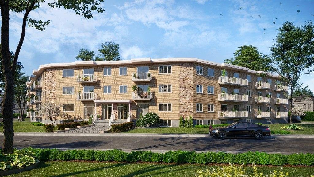 Louer.ca :) 1605 Boulevard de la Concorde Est, Laval QC à Louer