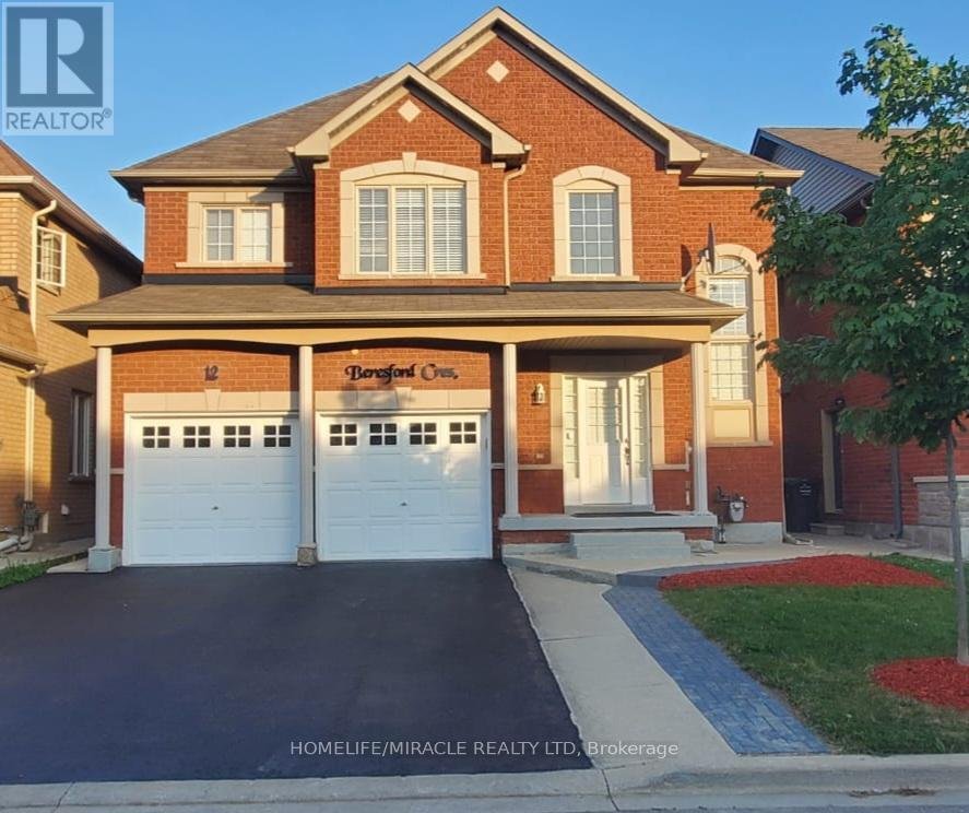 Brampton ON Houses for Rent