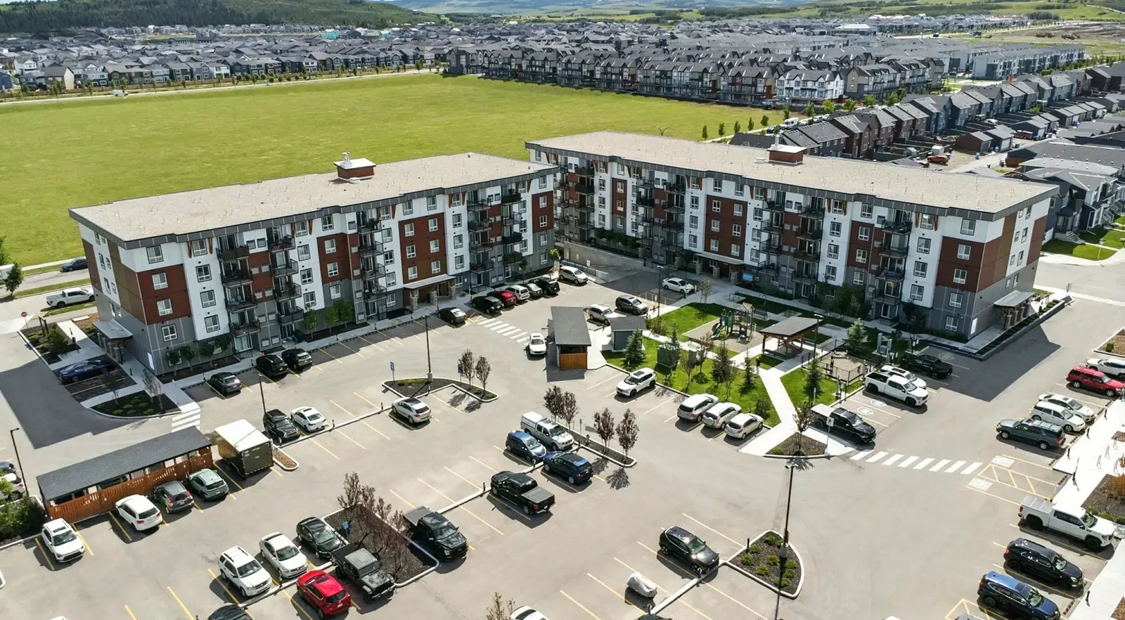 Belview Apartments - 680 Belmont Street SW, Calgary, AB
