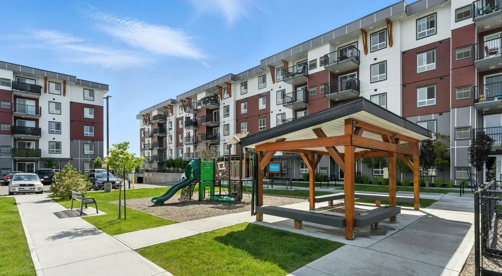Belview Apartments - 680 Belmont Street SW, Calgary, AB