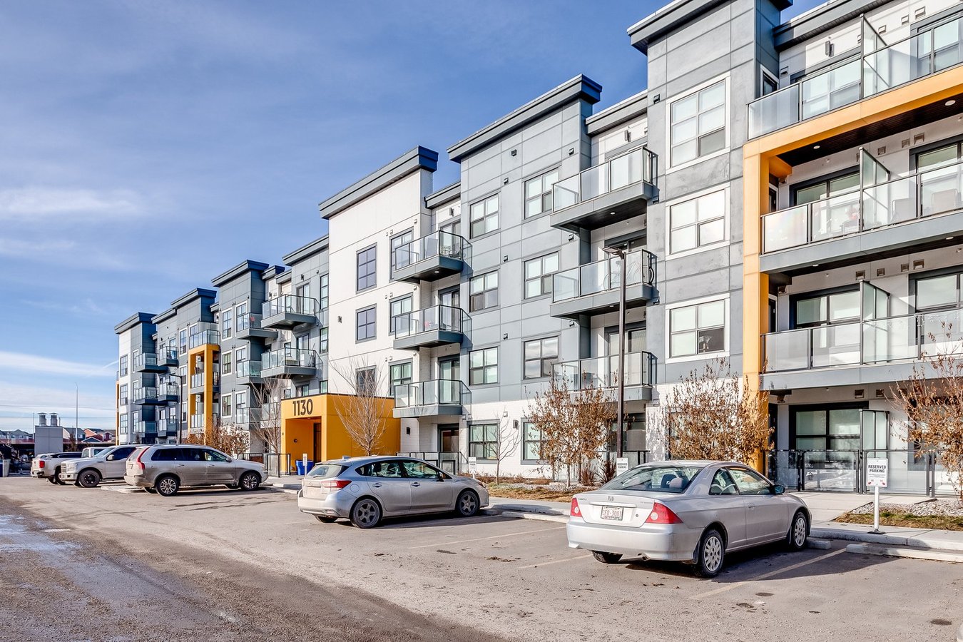 The Circle - 1130 Seton Circle SE, Calgary, AB