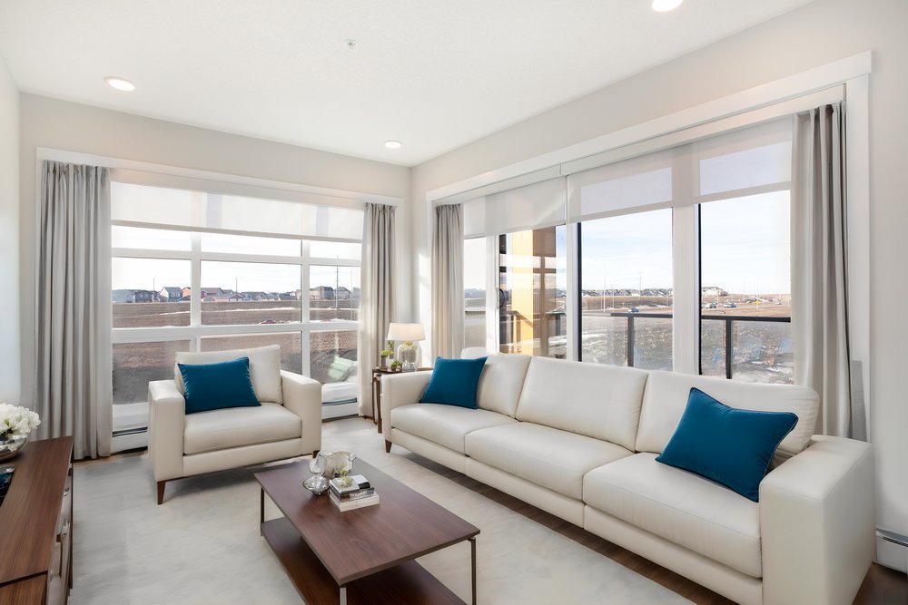 The Circle - 1130 Seton Circle SE, Calgary, AB