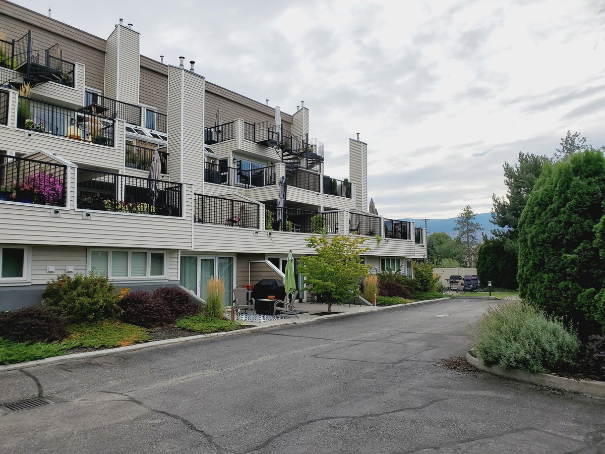 Kelowna BC Condos for Rent