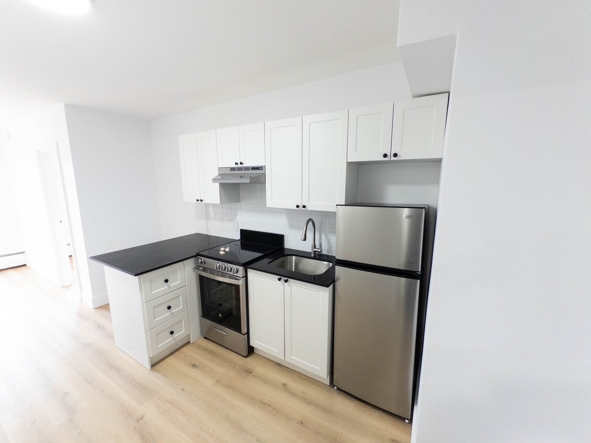 Montréal QC Studios for Rent