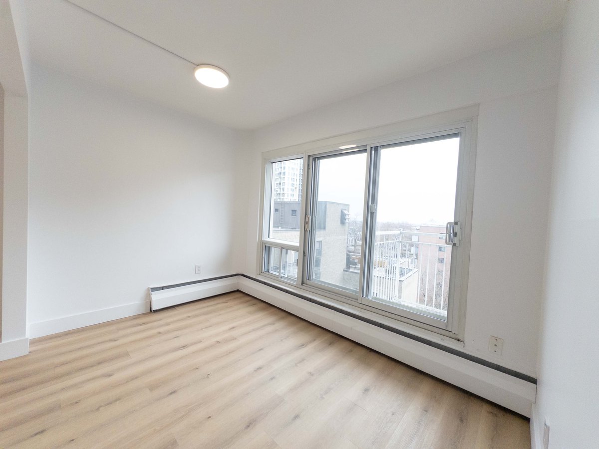 Montréal QC Studios for Rent