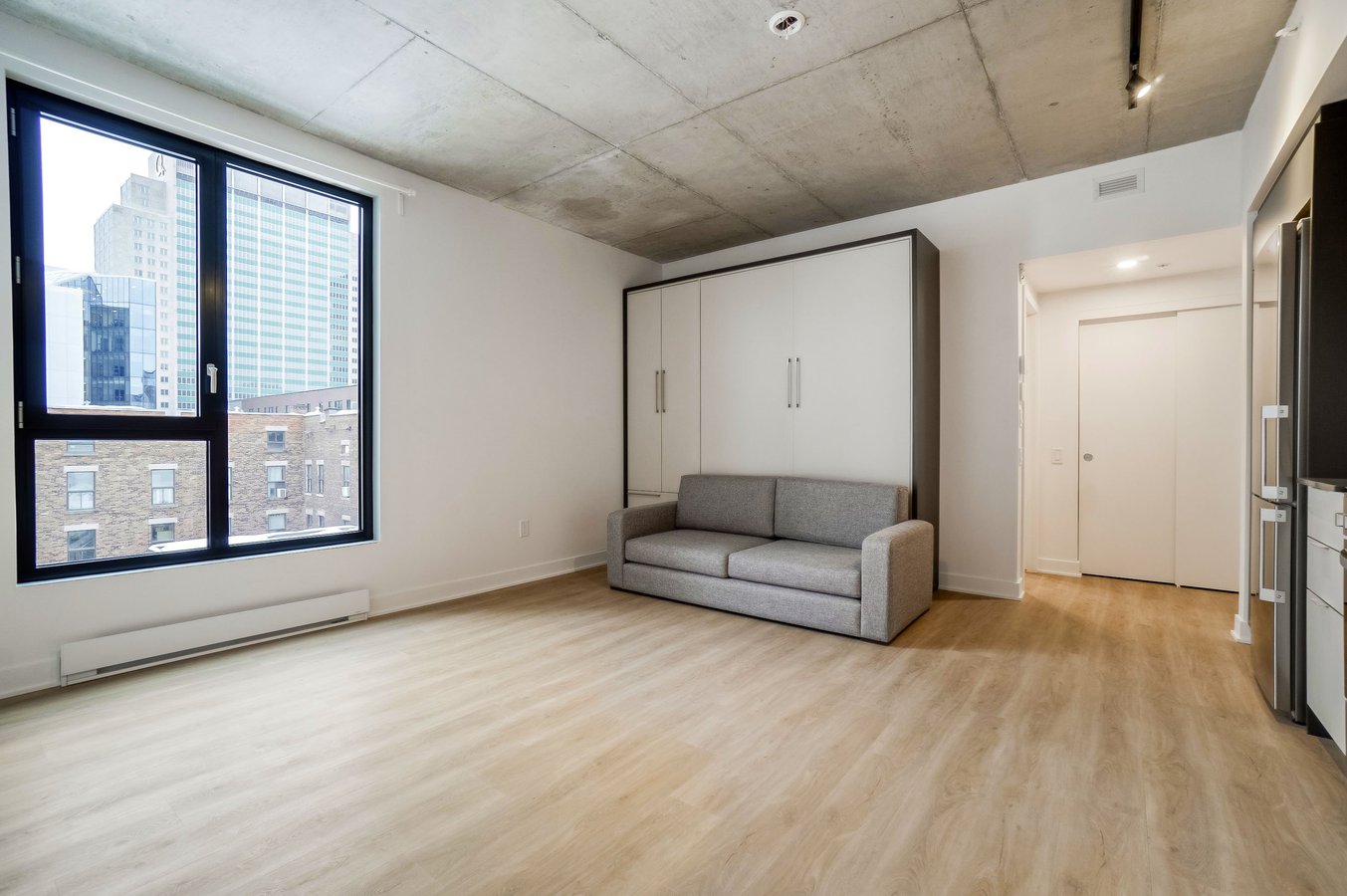 Montréal QC Studios for Rent