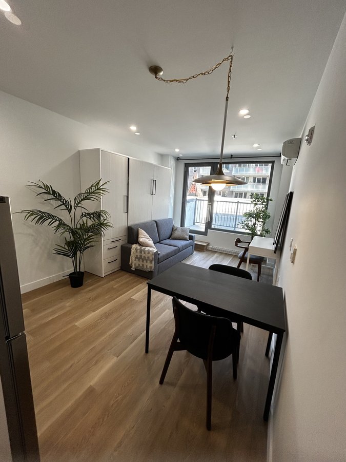 Montréal QC Studios for Rent