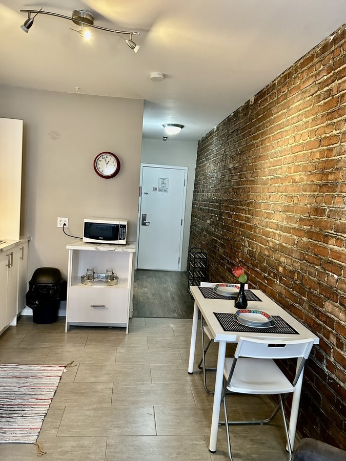 Montréal QC Studios for Rent