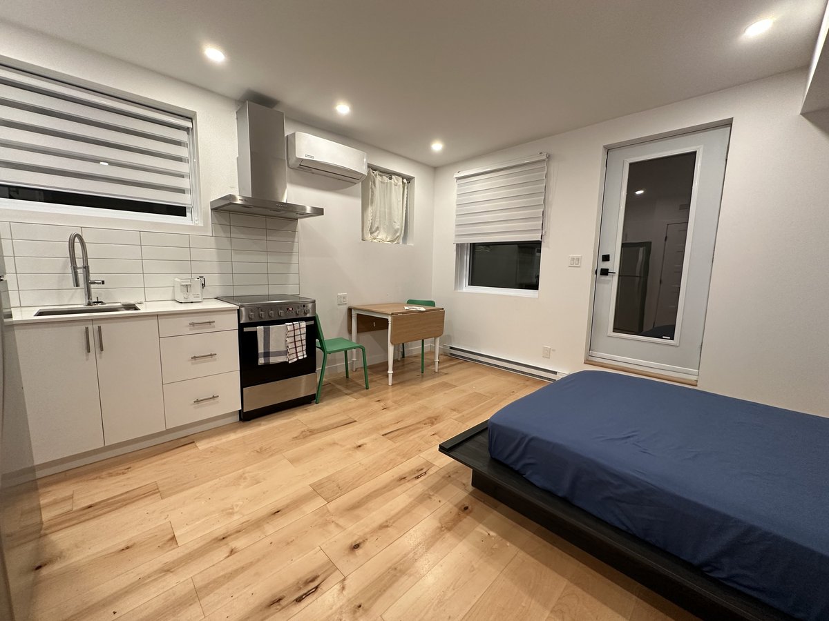 Montréal QC Bachelors, Basements, Houses, Lofts, Studios and Town Houses for Rent