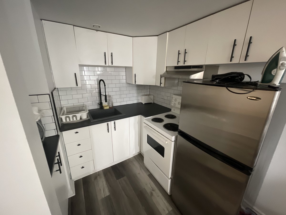 Montréal QC Studios for Rent