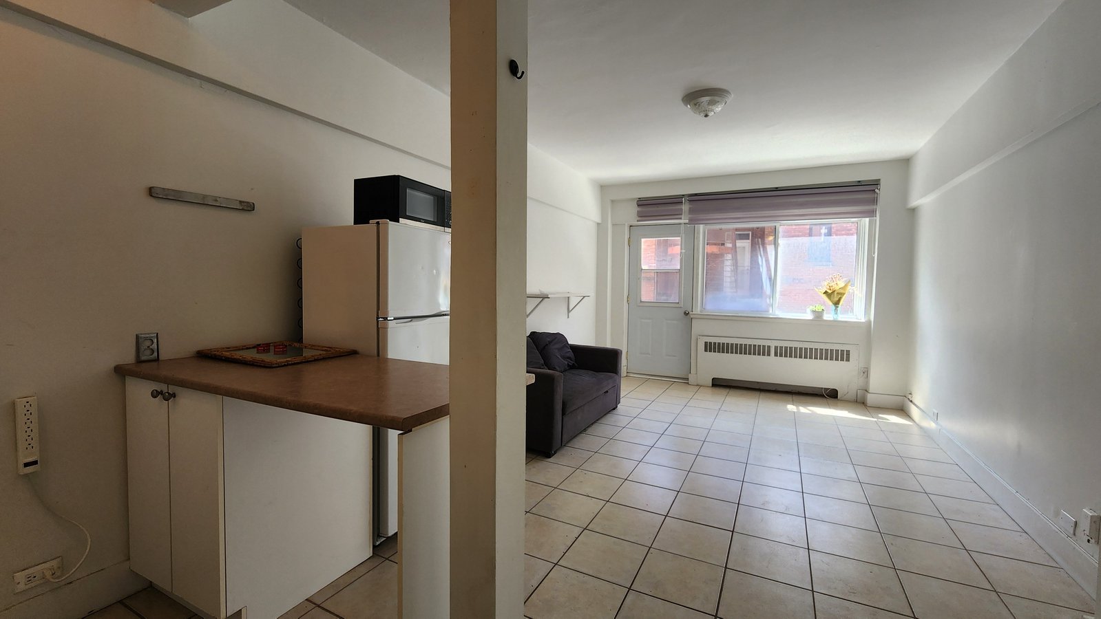 Montréal QC Studios for Rent