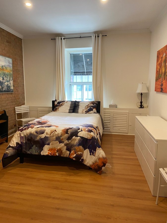 Montréal QC Studios for Rent