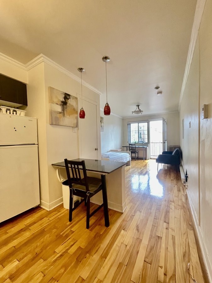 Montréal QC Studios for Rent