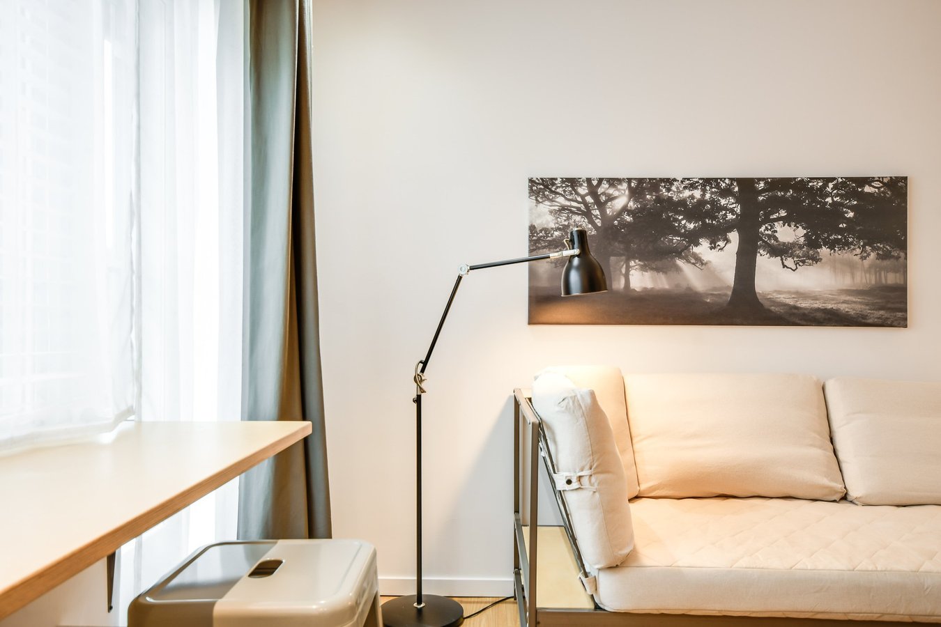 Montréal QC Studios for Rent