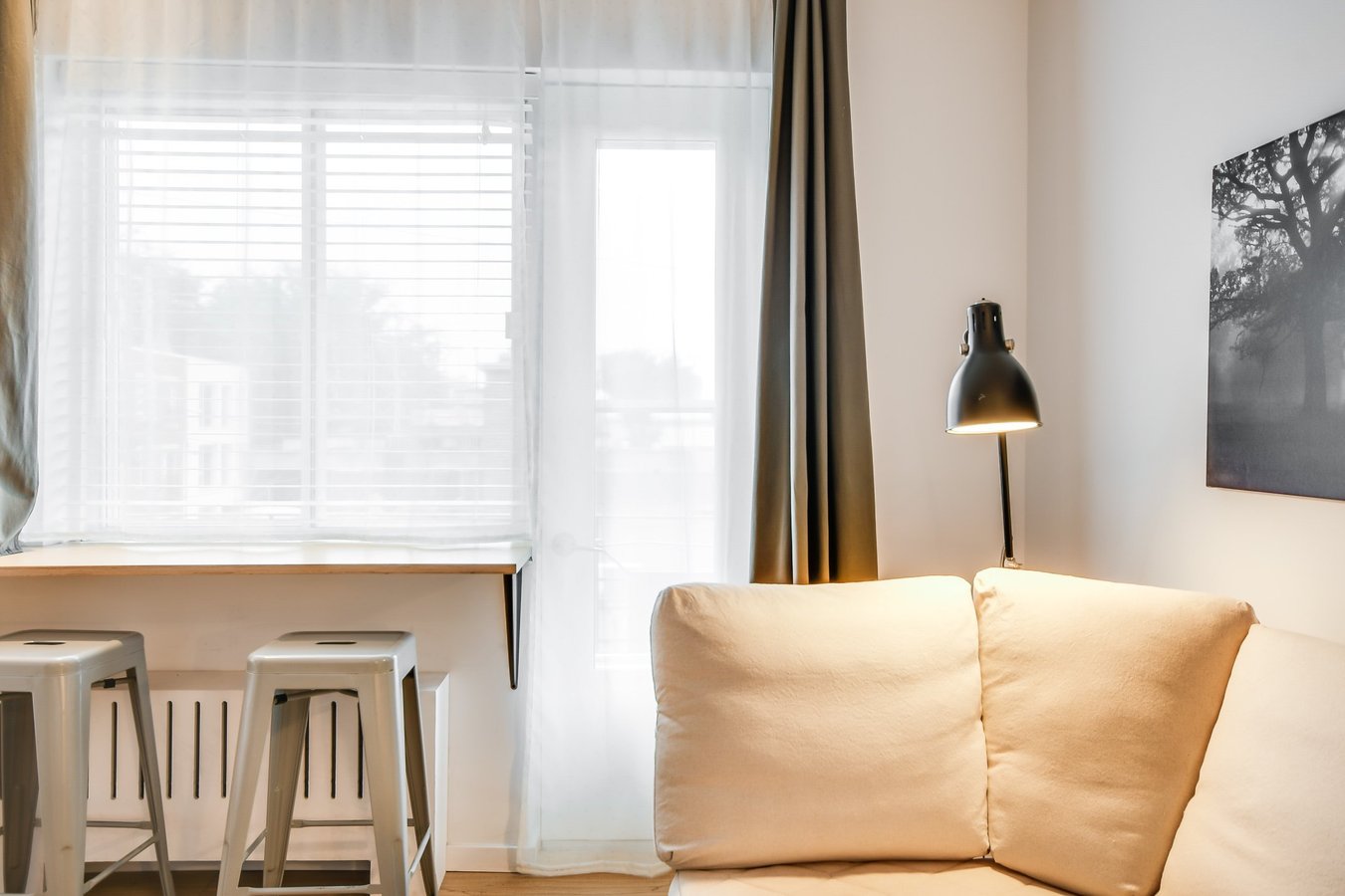 Montréal QC Studios for Rent
