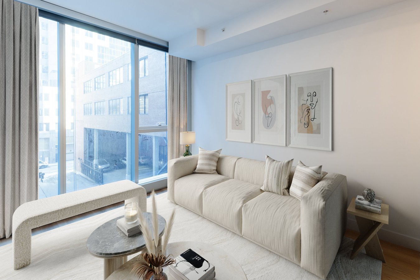Montréal QC Studios for Rent