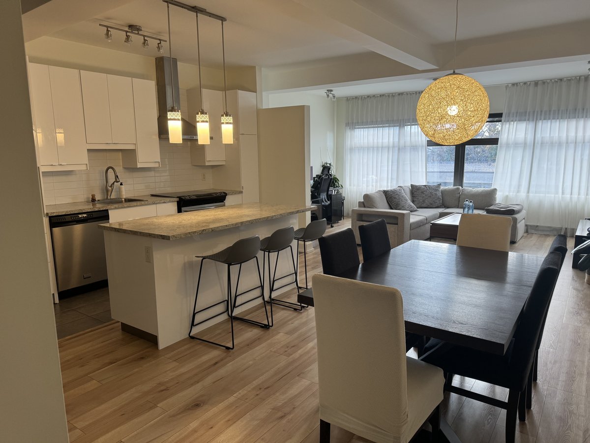 Montréal QC Studios for Rent