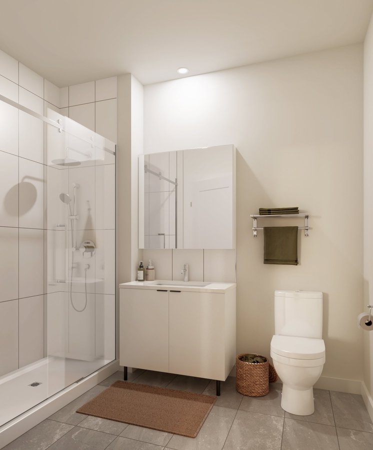 Montréal QC Studios for Rent