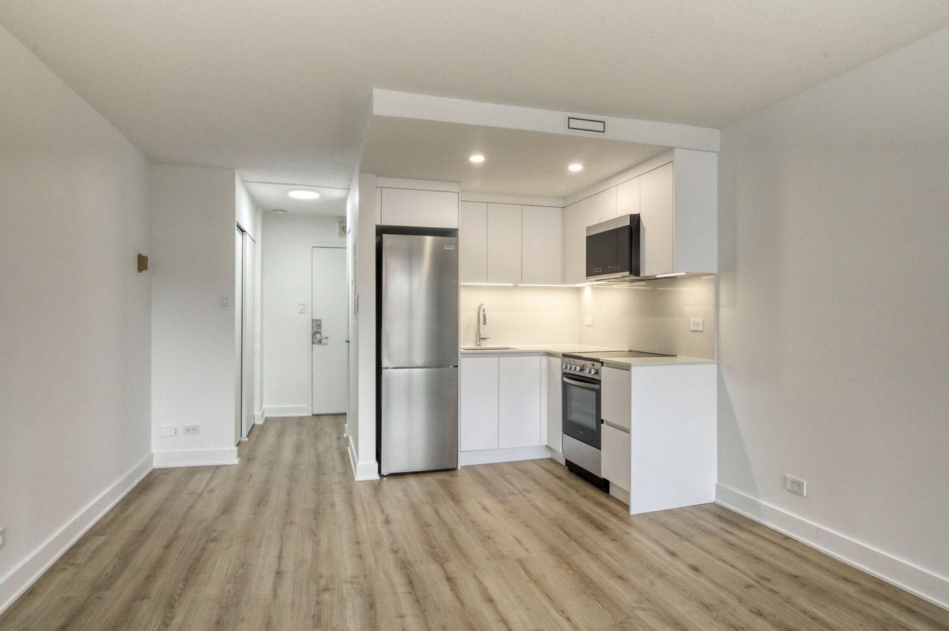 Montréal QC Studios for Rent