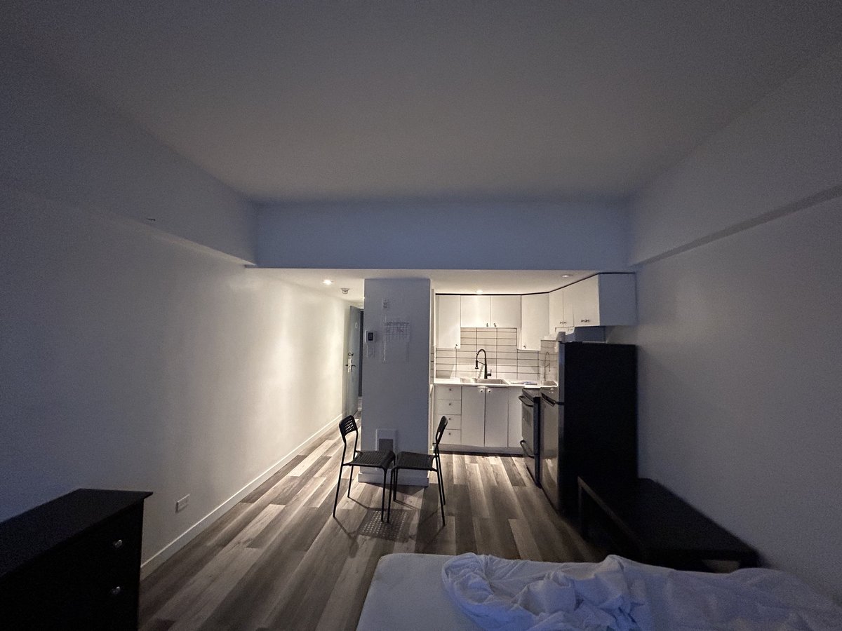 Montréal QC Studios for Rent