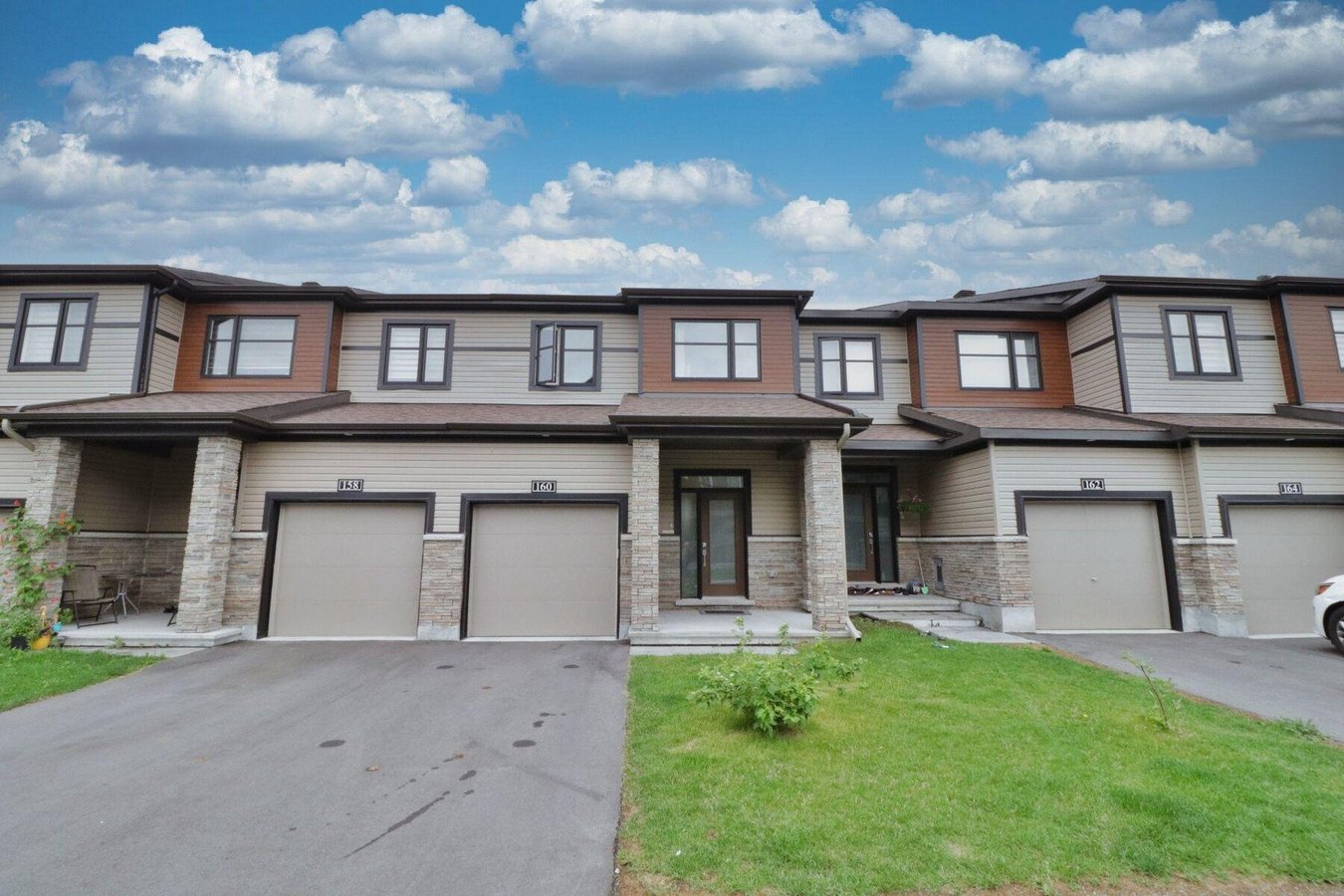 Ottawa ON Town Homes for Rent