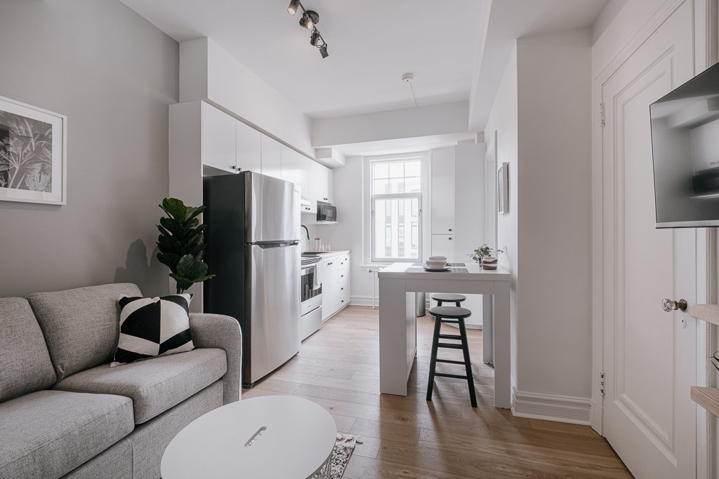 Québec City 1 Bedroom Apartments Condos and Houses for Rent