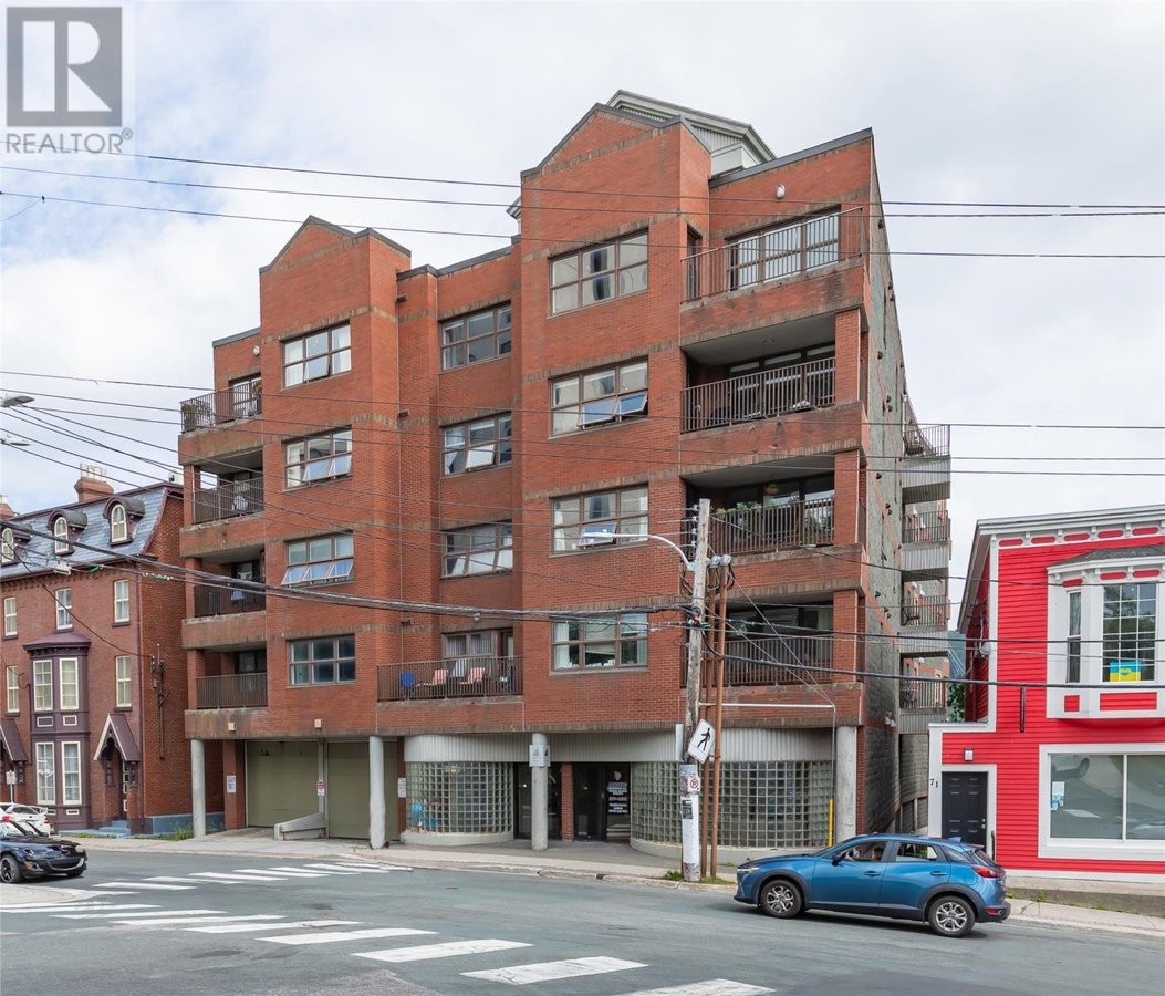 St. John's NL Condos for Rent