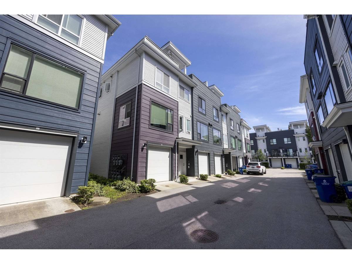 Surrey BC Town Homes for Rent