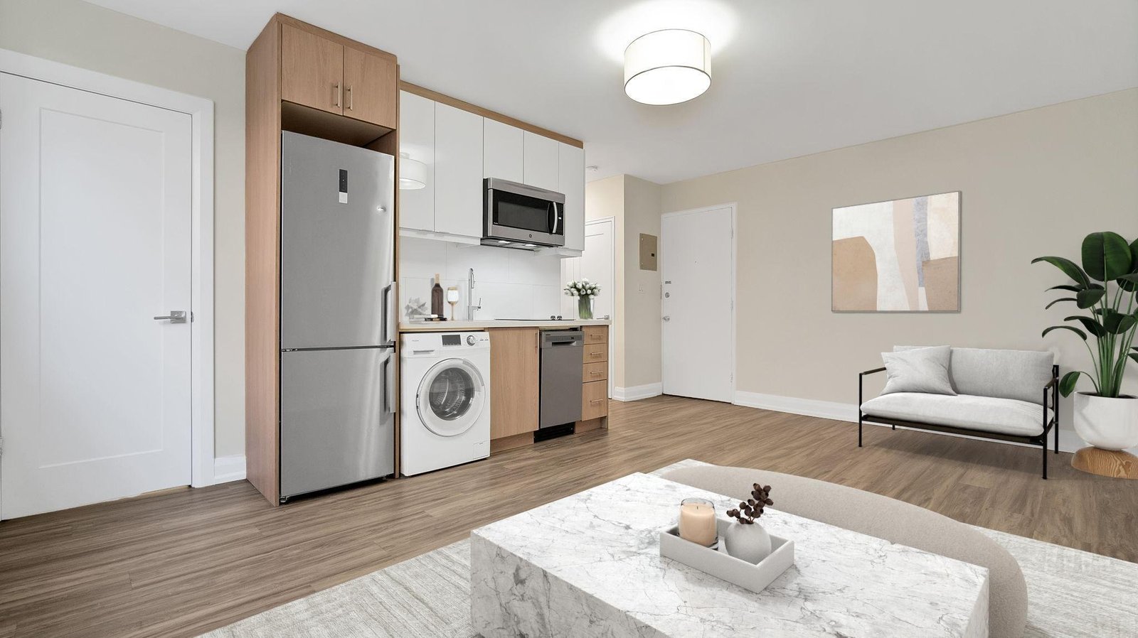 Apartments Condos and Houses for Rent Under $2,000 in Toronto