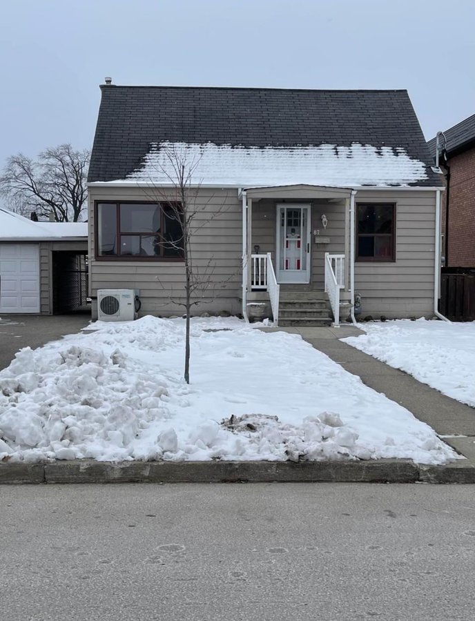 Toronto ON Houses for Rent