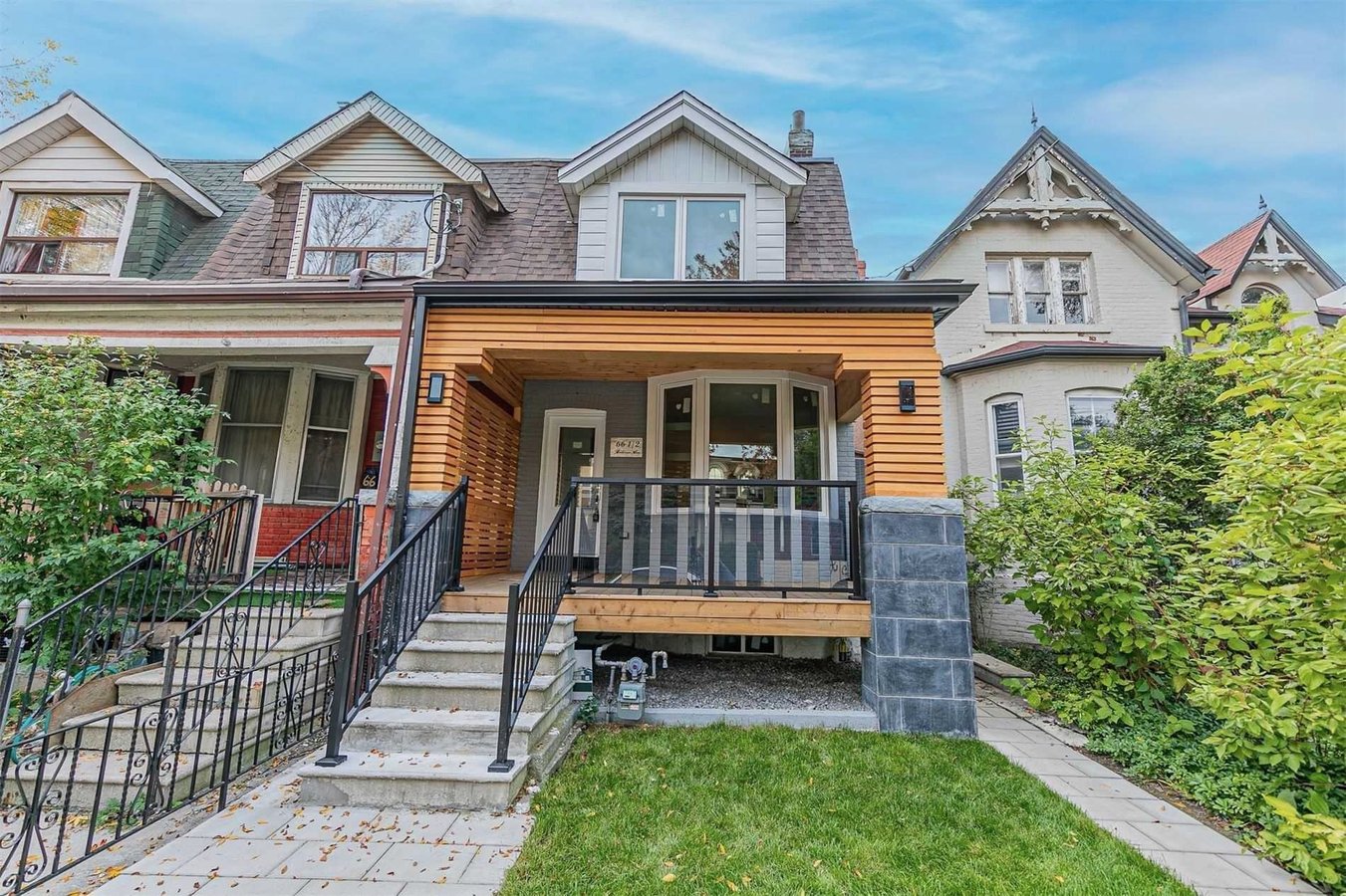 Toronto ON Houses for Rent