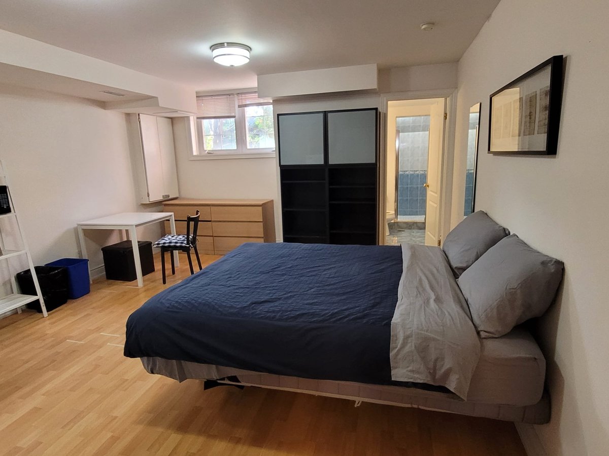 Toronto ON Bachelor Apartments for Rent