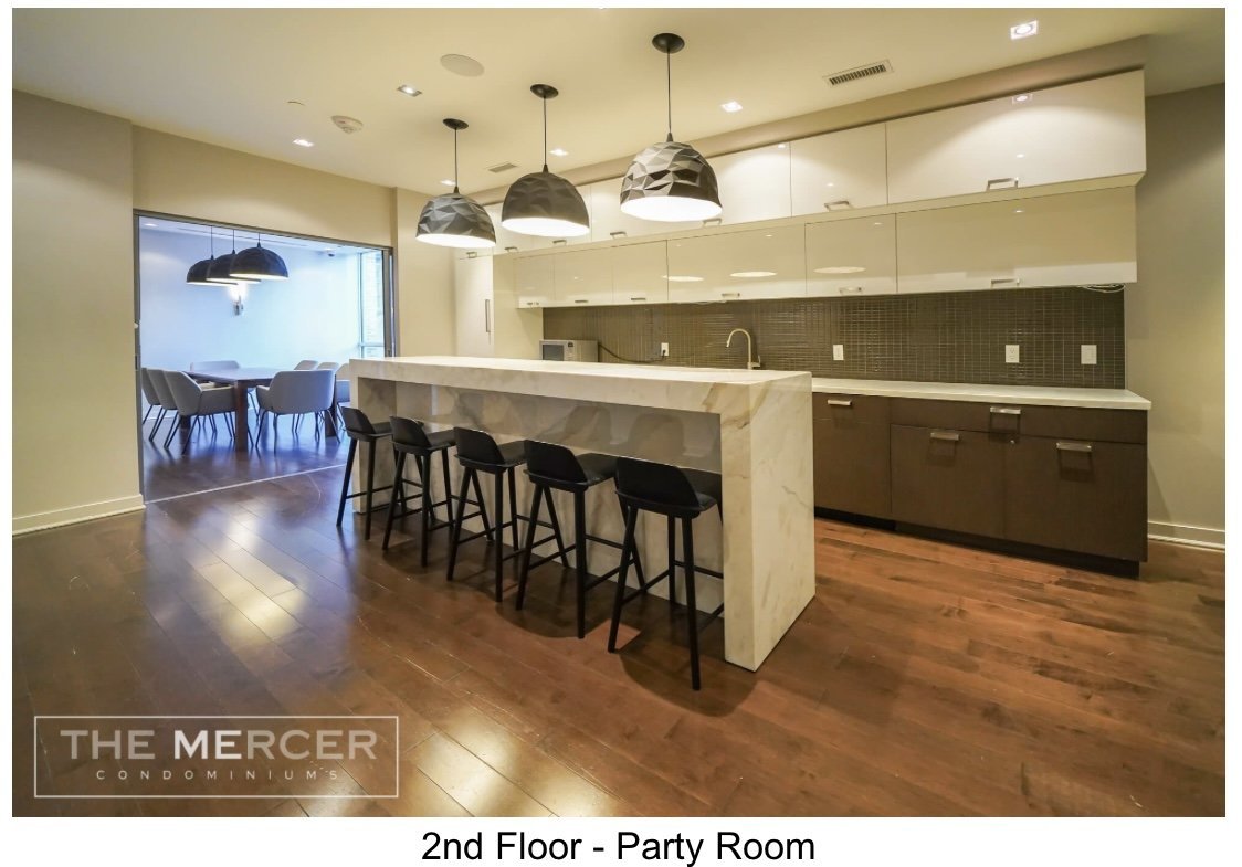 8 Mercer Street, Toronto, ON - Condo for rent
