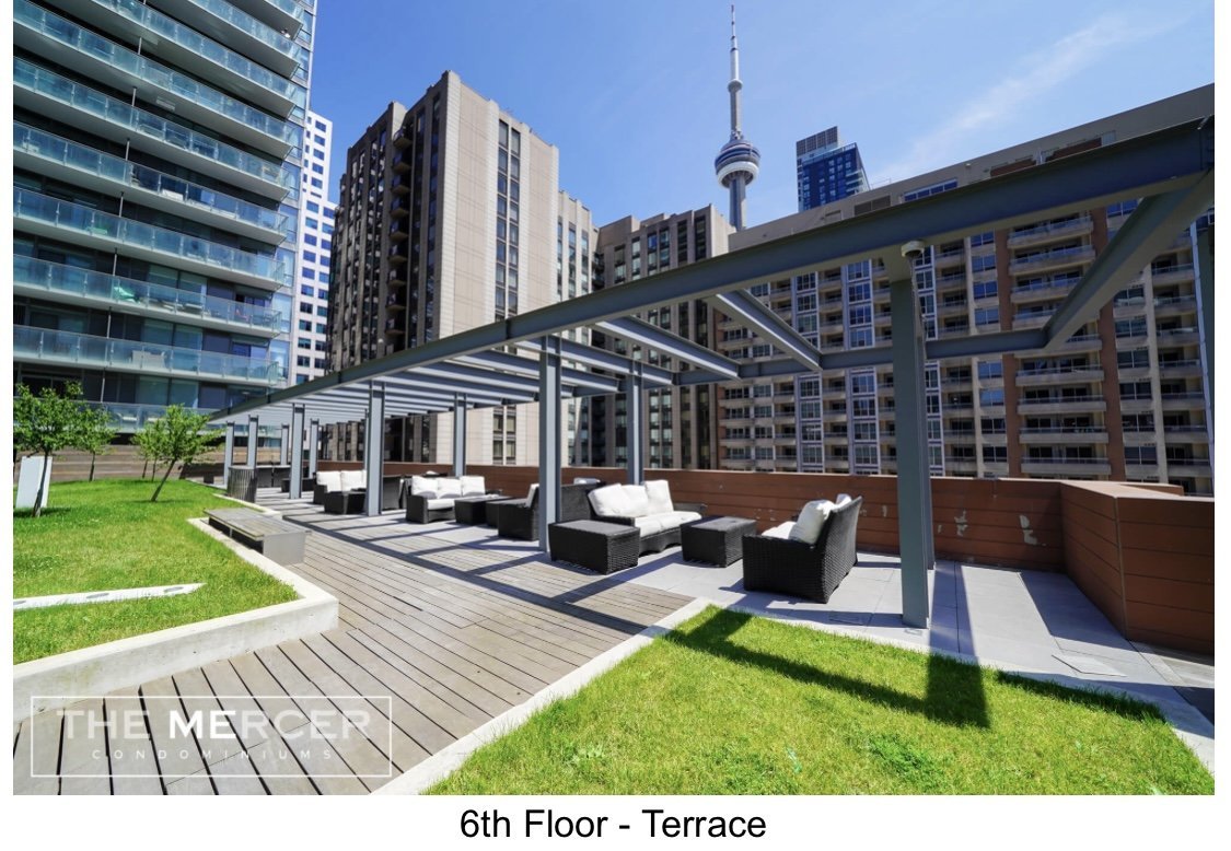 8 Mercer Street, Toronto, ON - Condo for rent