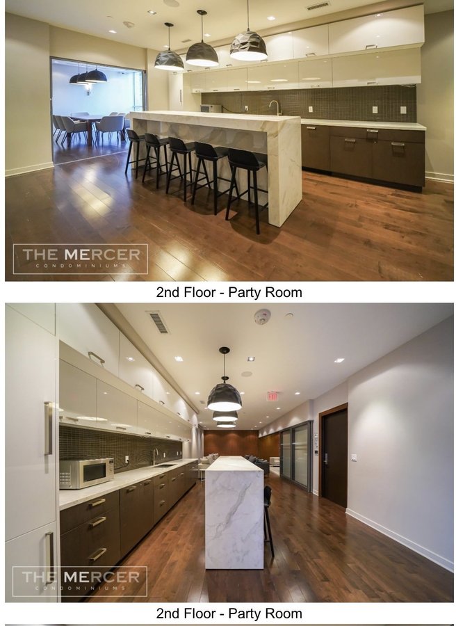 8 Mercer Street, Toronto, ON - Condo for rent