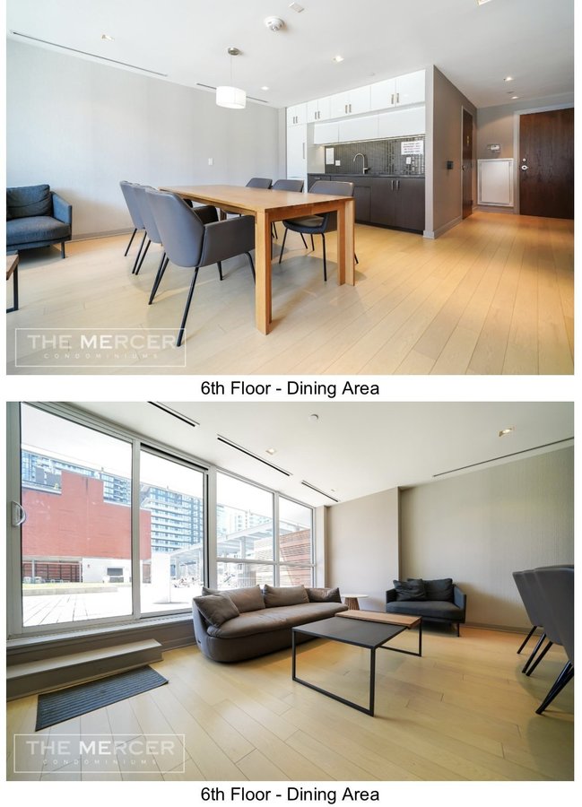 8 Mercer Street, Toronto, ON - Condo for rent