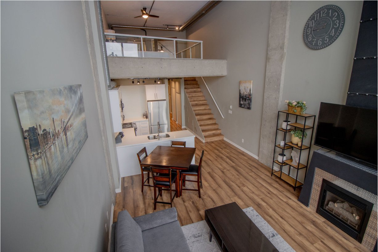 Vancouver BC Lofts for Rent