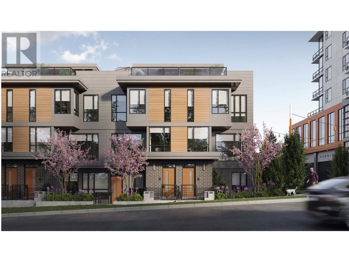 Vancouver BC Town Homes for Rent