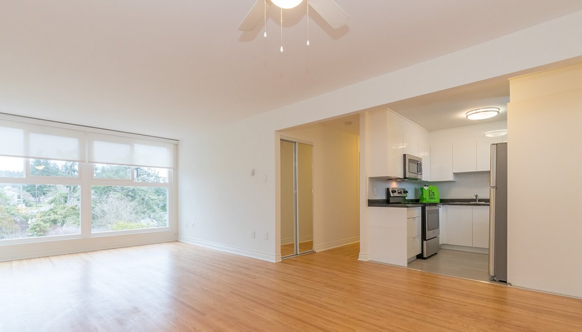 Christie Point Apartments - 2951 Craigowan Rd, Victoria, BC