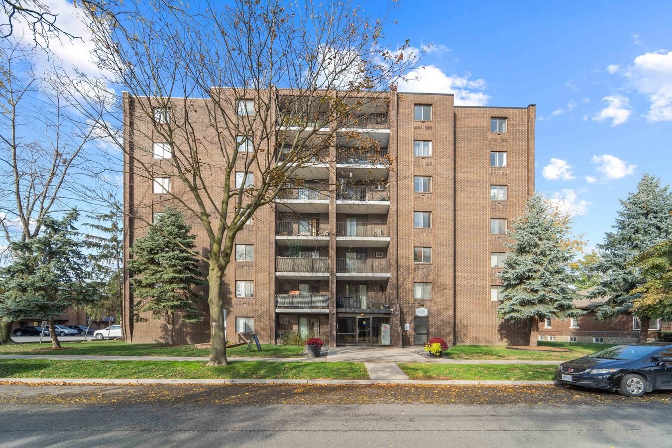 Windsor 1 Bedroom Apartments for Rent
