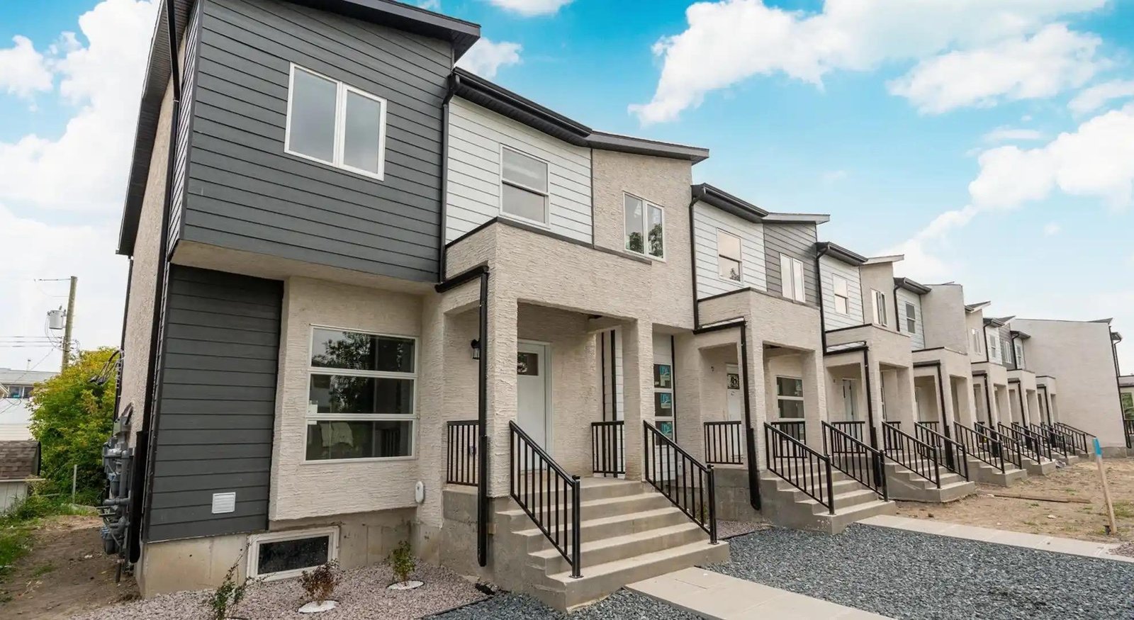 Winnipeg MB Town Homes for Rent