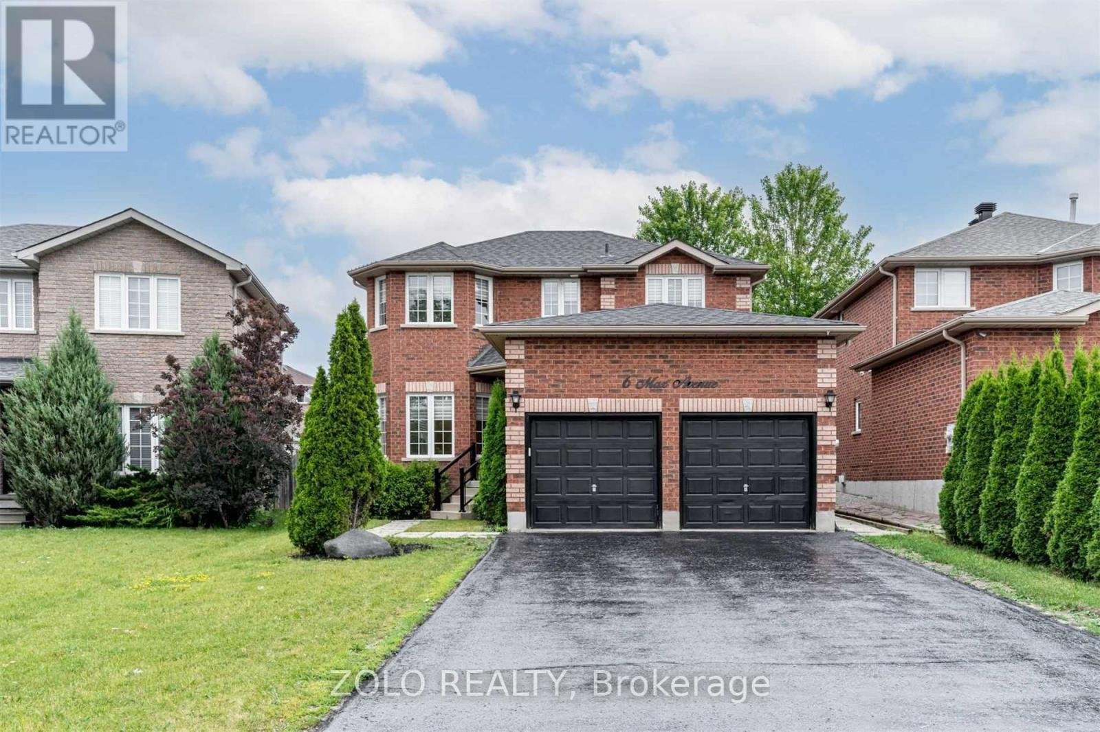LOWER - 6 MAX AVENUE - 6 Max Avenue, Barrie, ON