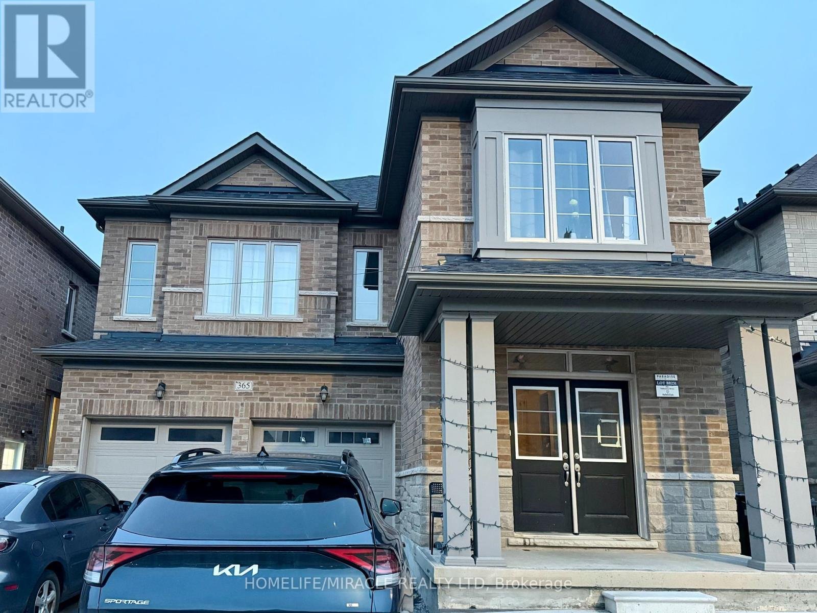 365 VALLEYWAY DRIVE - 365 Valleyway Drive, Brampton, ON