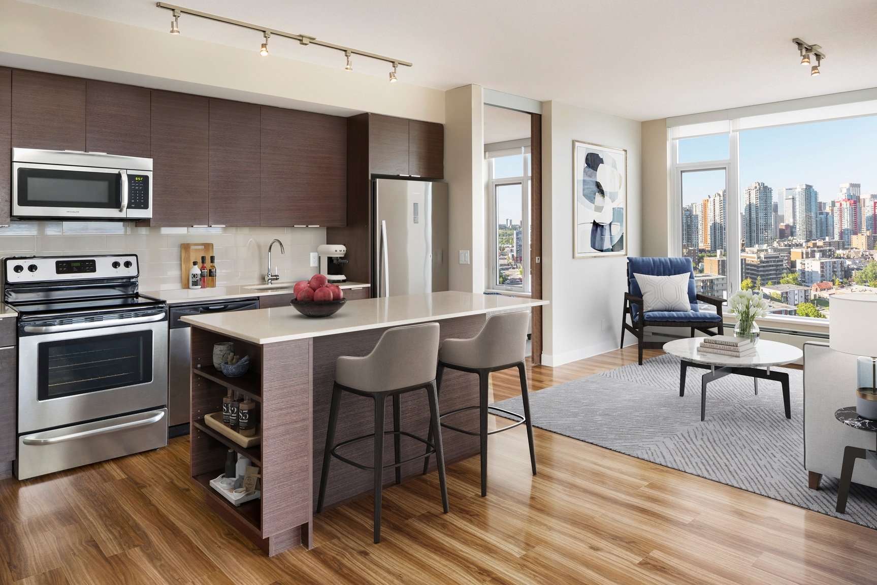 Fifteen15 - 1515 12th Street SW, Calgary, AB
