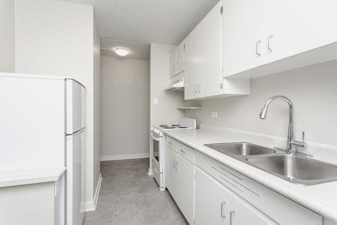 The Carlton Apartments Edmonton - 9830 106th Street, Edmonton, AB