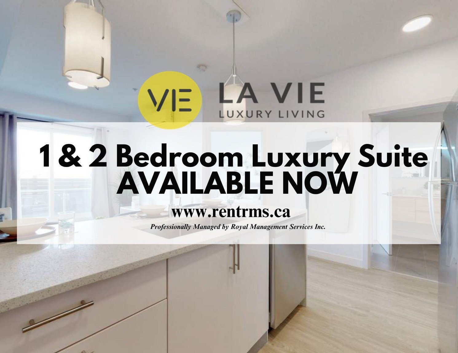 La Vie Luxury Apartments - 1790 Keene Crescent SW, Edmonton, AB