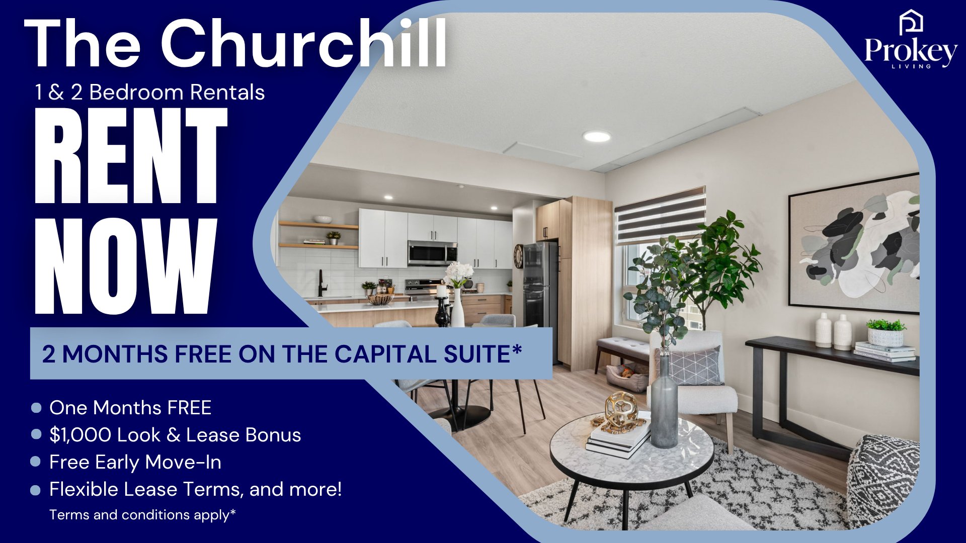 The Churchill Apartments - 10015 103 Avenue NW, Edmonton, AB