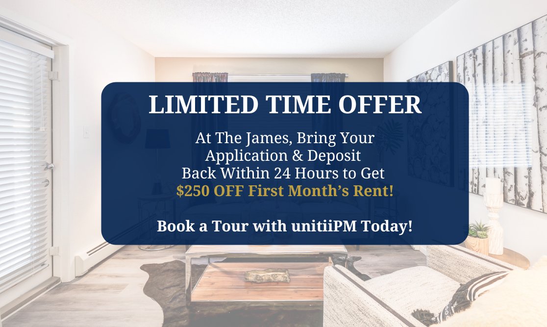 The James - 11960 26 Avenue SW, Edmonton, AB