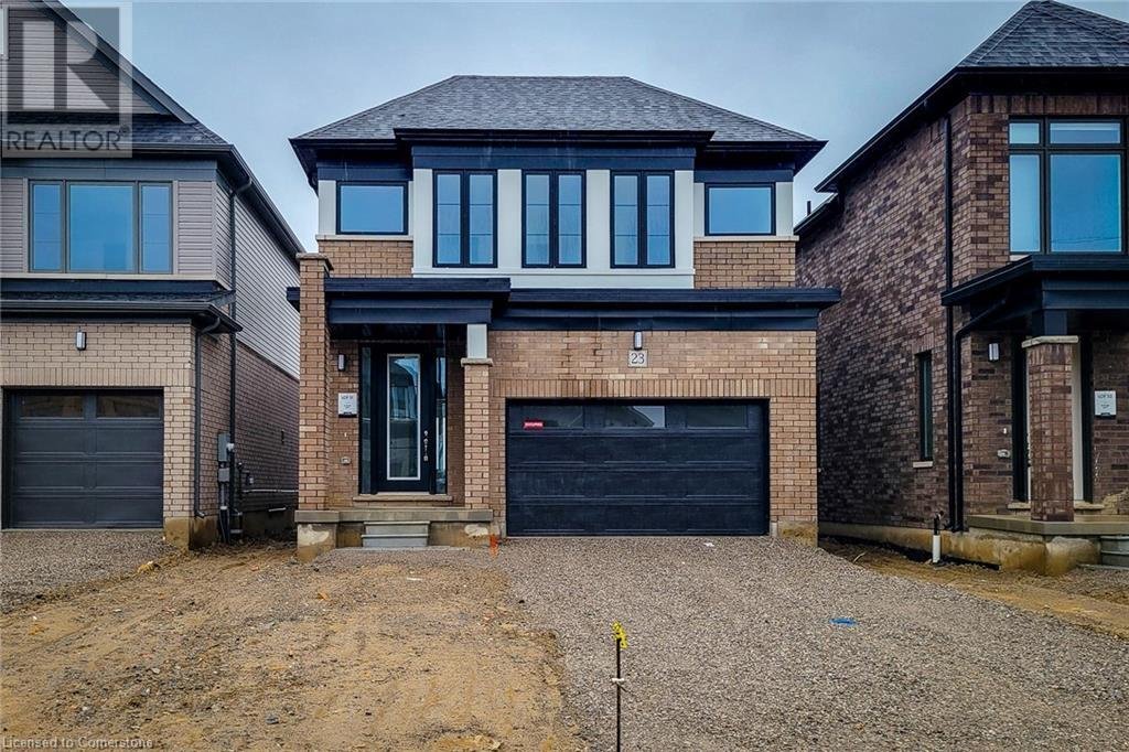23 BLAIN Drive - 23 BLAIN Drive, Hamilton, ON