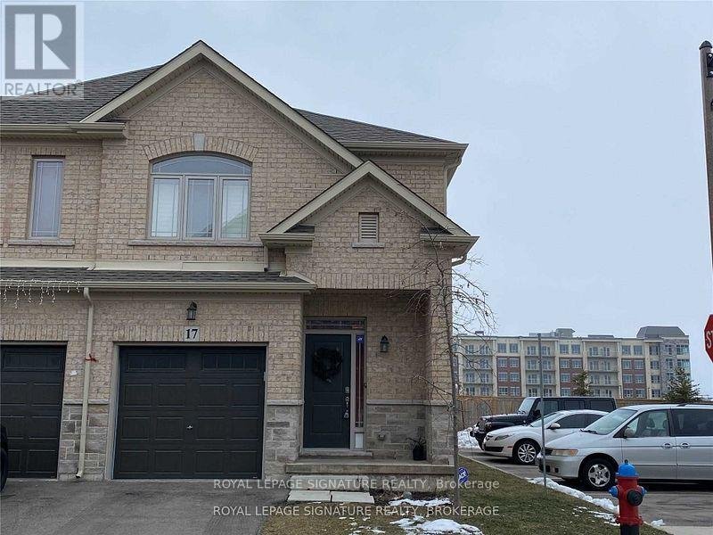17 DESTINY LANE - 17 Destiny Lane, Hamilton, ON